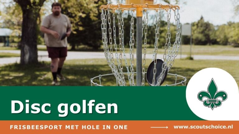 Levend Stratego | Spelregels en kaarten - Scout's Choice